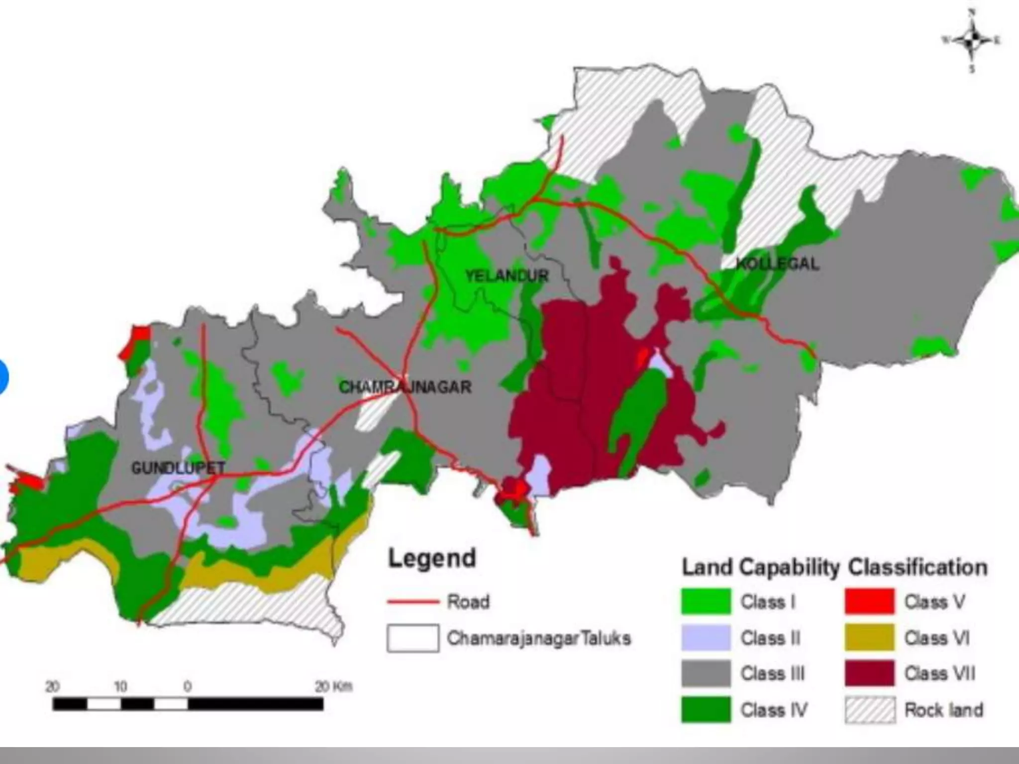 LAND CAPABILITY CLASSIFICATION | PPTX