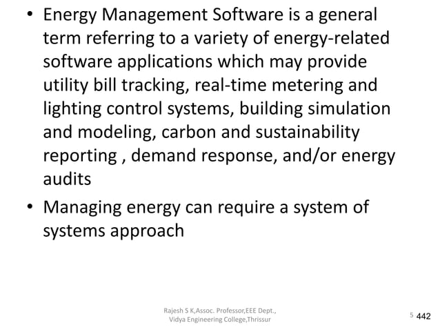 Life cycle costing in energy management eee | PDF | Home Utilities ...