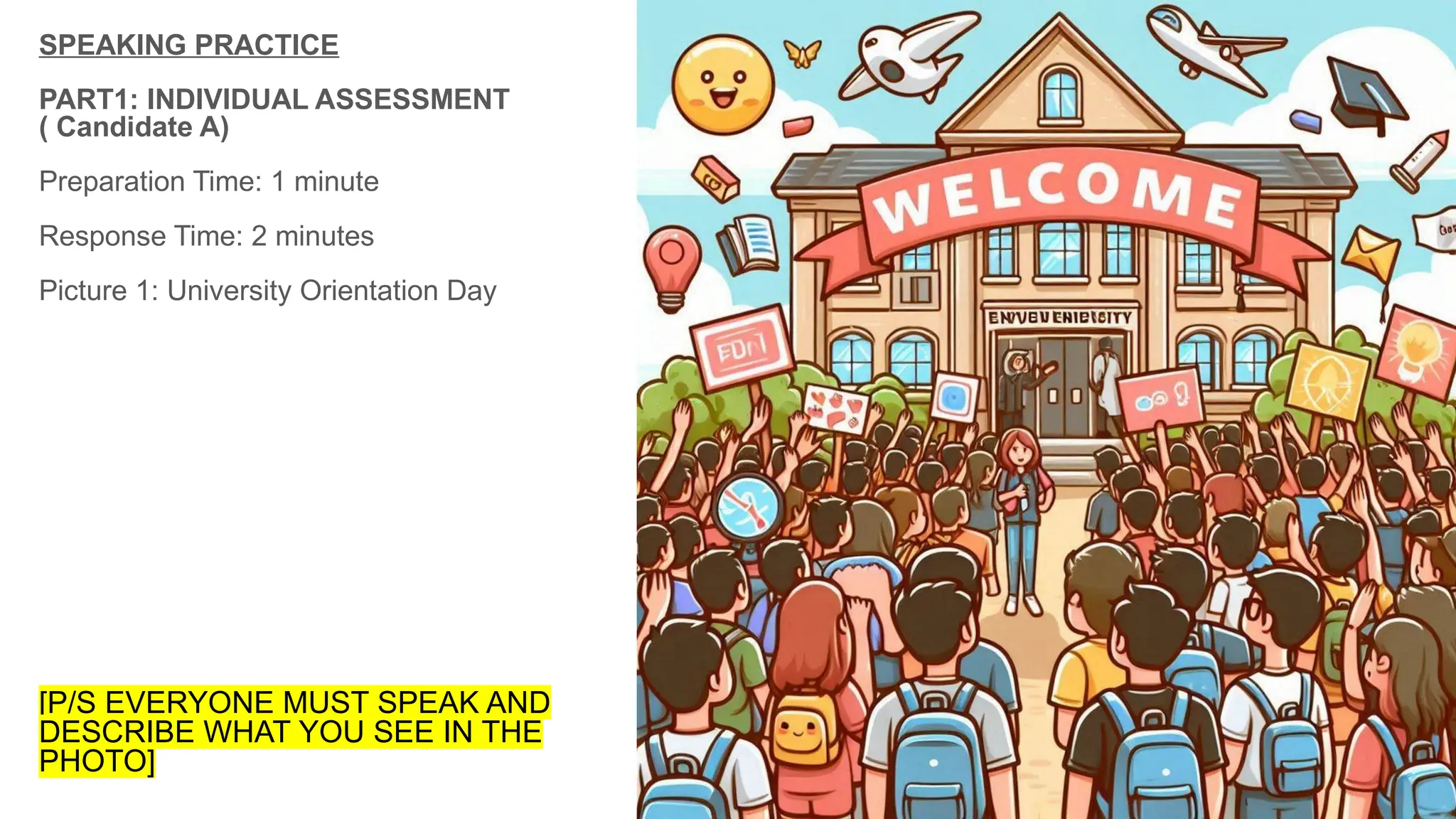 Individual, pair, group: Speaking Practice B.pptx