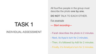 Individual, pair, group: Speaking Practice B.pptx