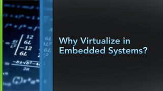 LCC17 - Securing Embedded Systems with the Hypervisor - Lars Kurth, Citrix | PPT