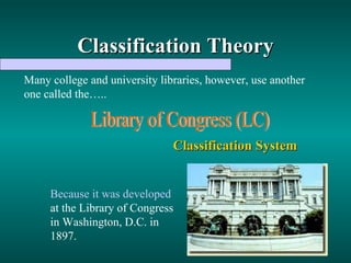 Lc call number_power_point_presentation | PPT