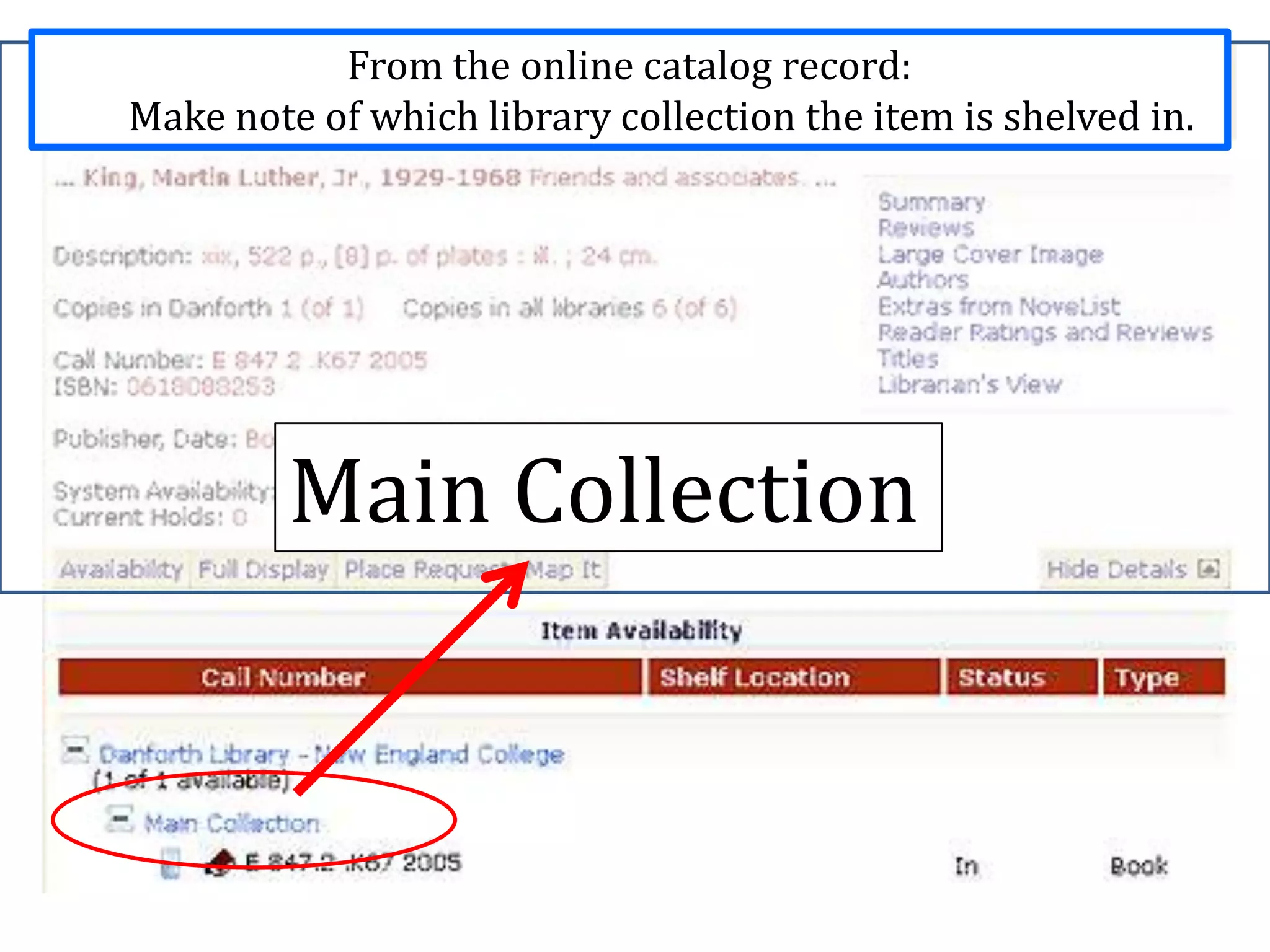 Lc call numbers | PPT