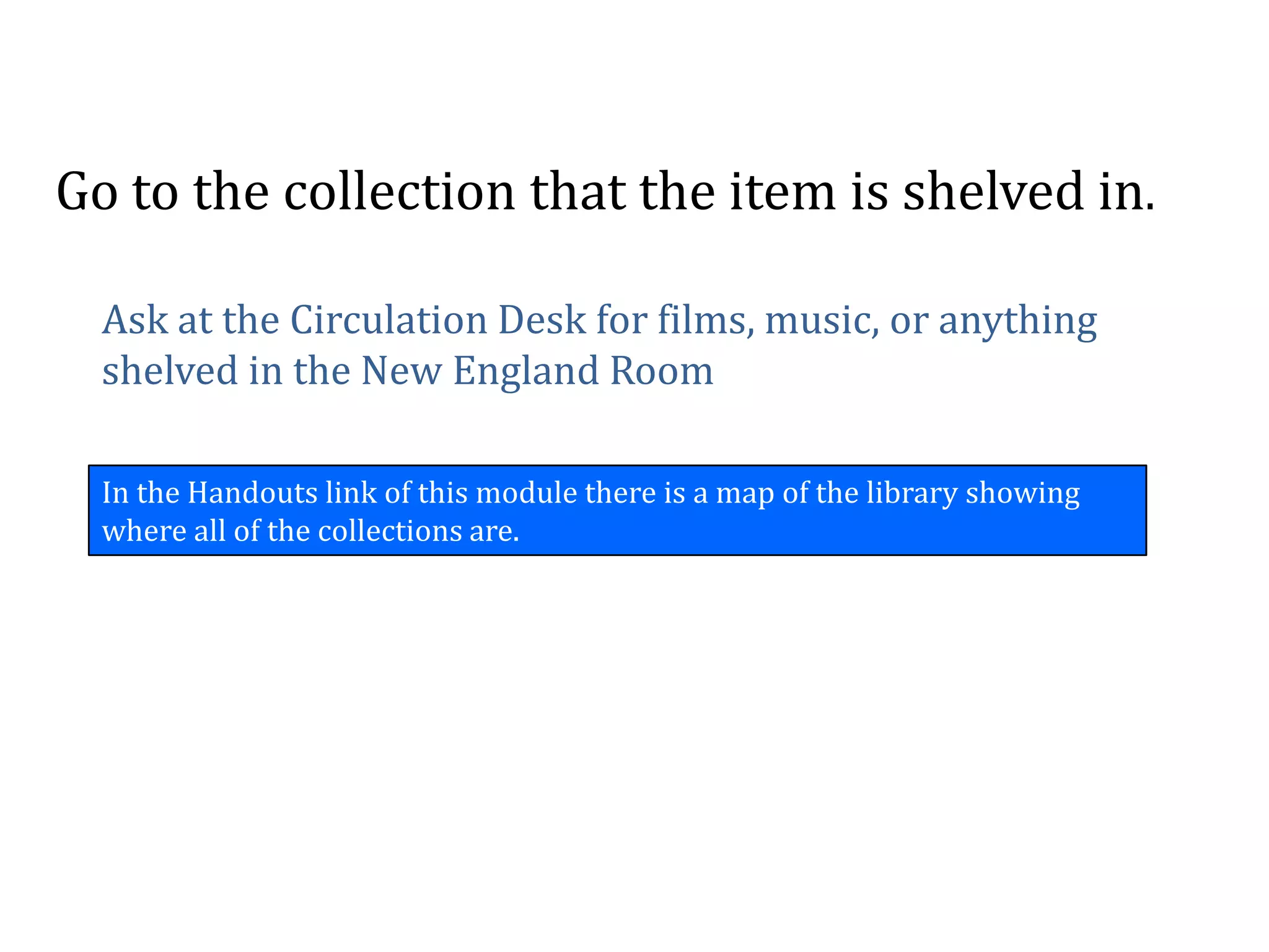 Lc call numbers | PPT