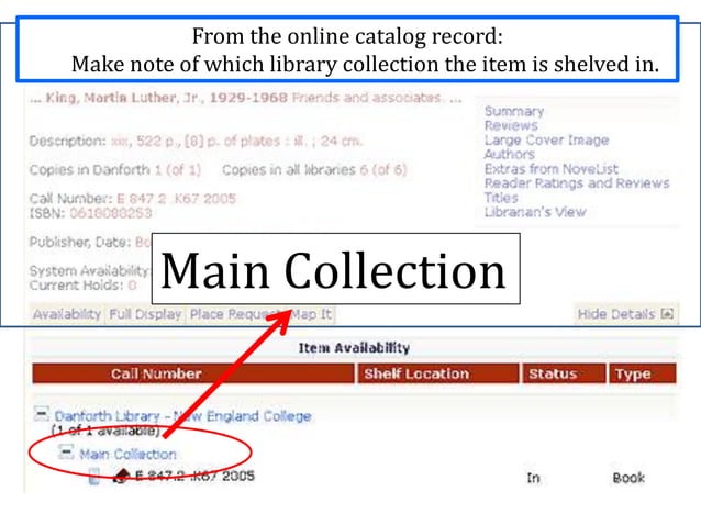 Lc call numbers | PPT
