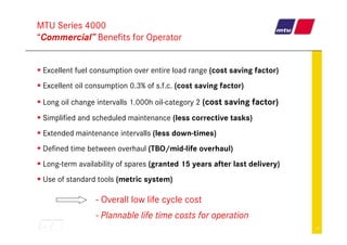 LCC and Fuel costs Analysis and EMD Impact | PPT