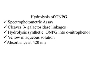 Lc,cat,gfp,gal | PPT