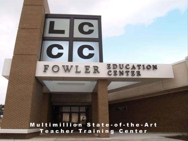 LCCC Teacher Education The Fowler Education Model | PPT