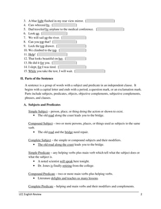 Learn english review | PDF