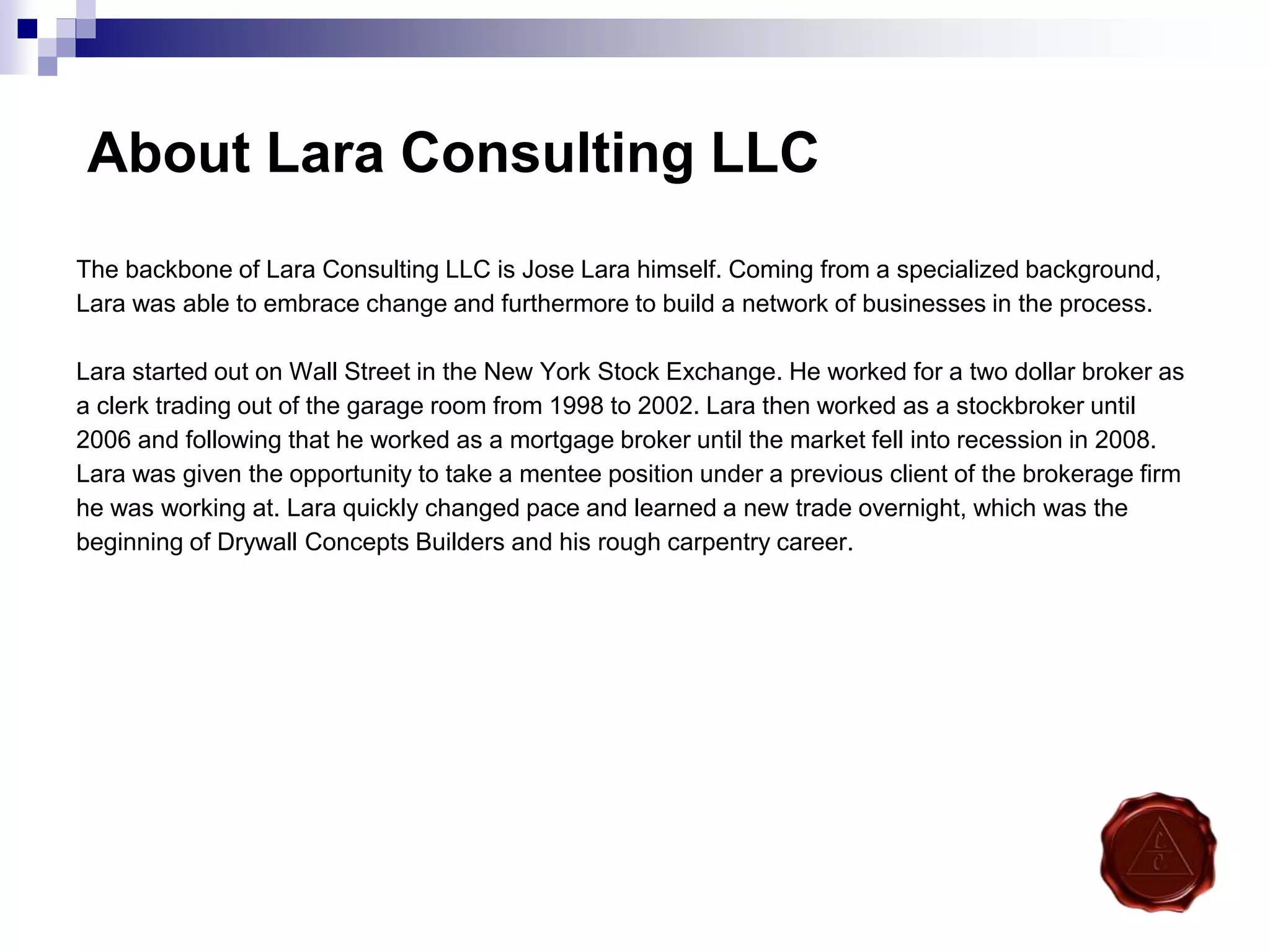 Lc completed presentation | PPT