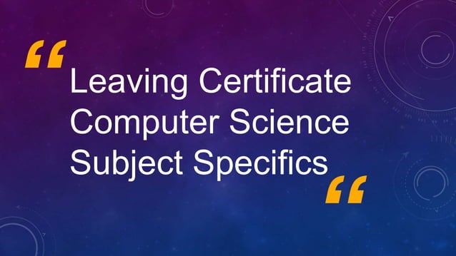 LC Computer Science Subject Presentation 2024.pptx