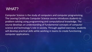 LC Computer Science Subject Presentation 2024.pptx