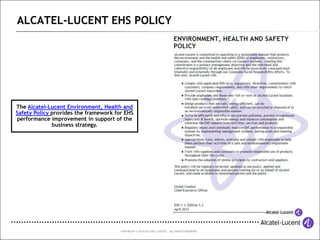 Lcc tower climbing awareness | PDF