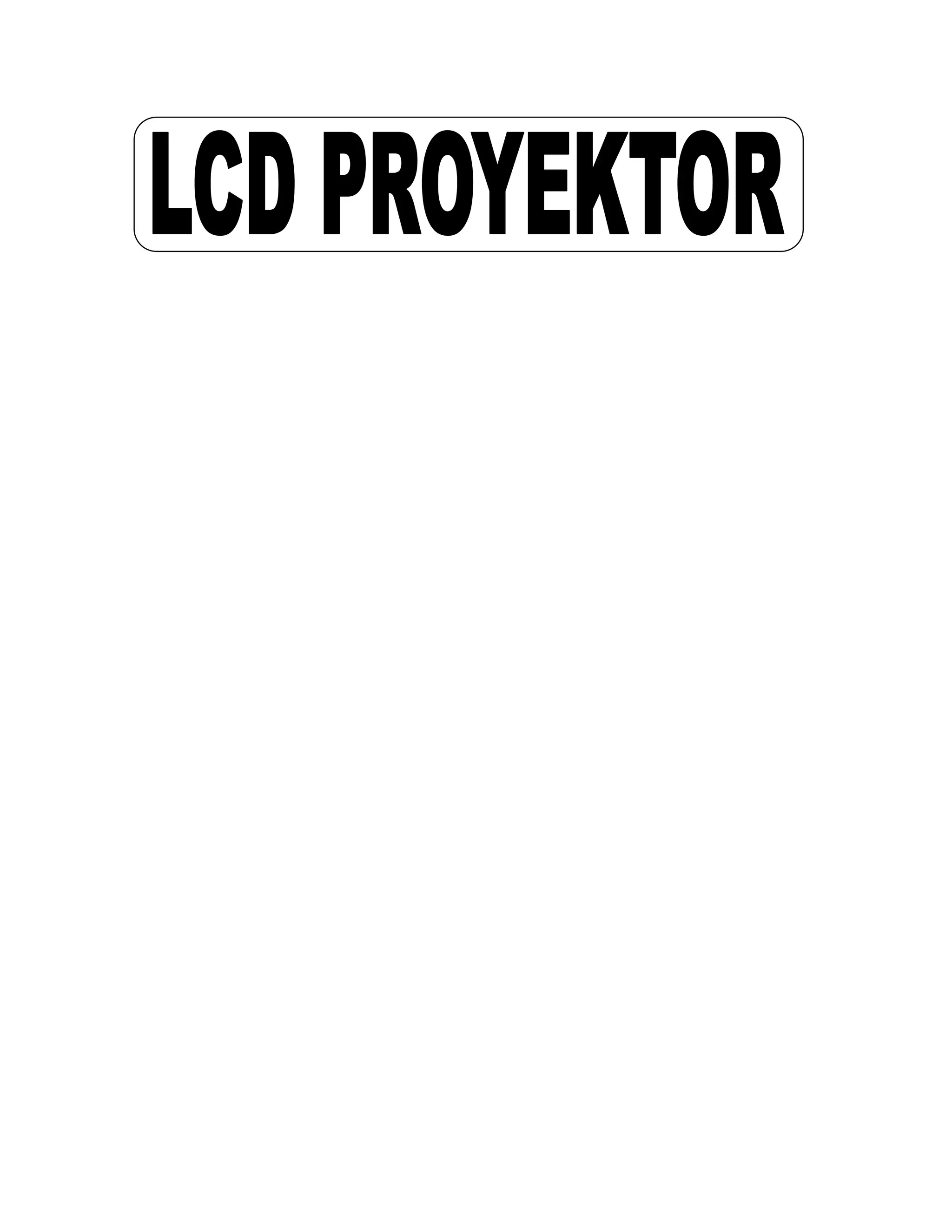 cara menggunakan Lcd | PDF