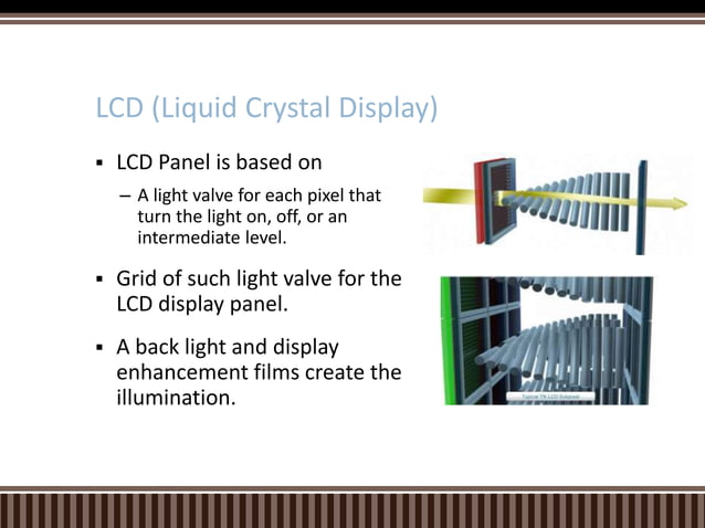 LCD | PPT