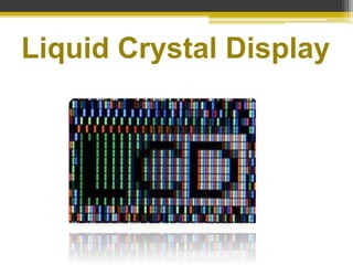 LCD | PPTX
