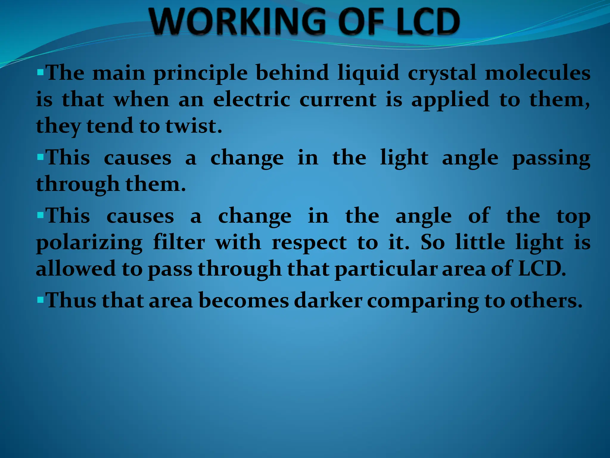 this is the display for laptop computer sLCD.pptx | Eye and Vision ...