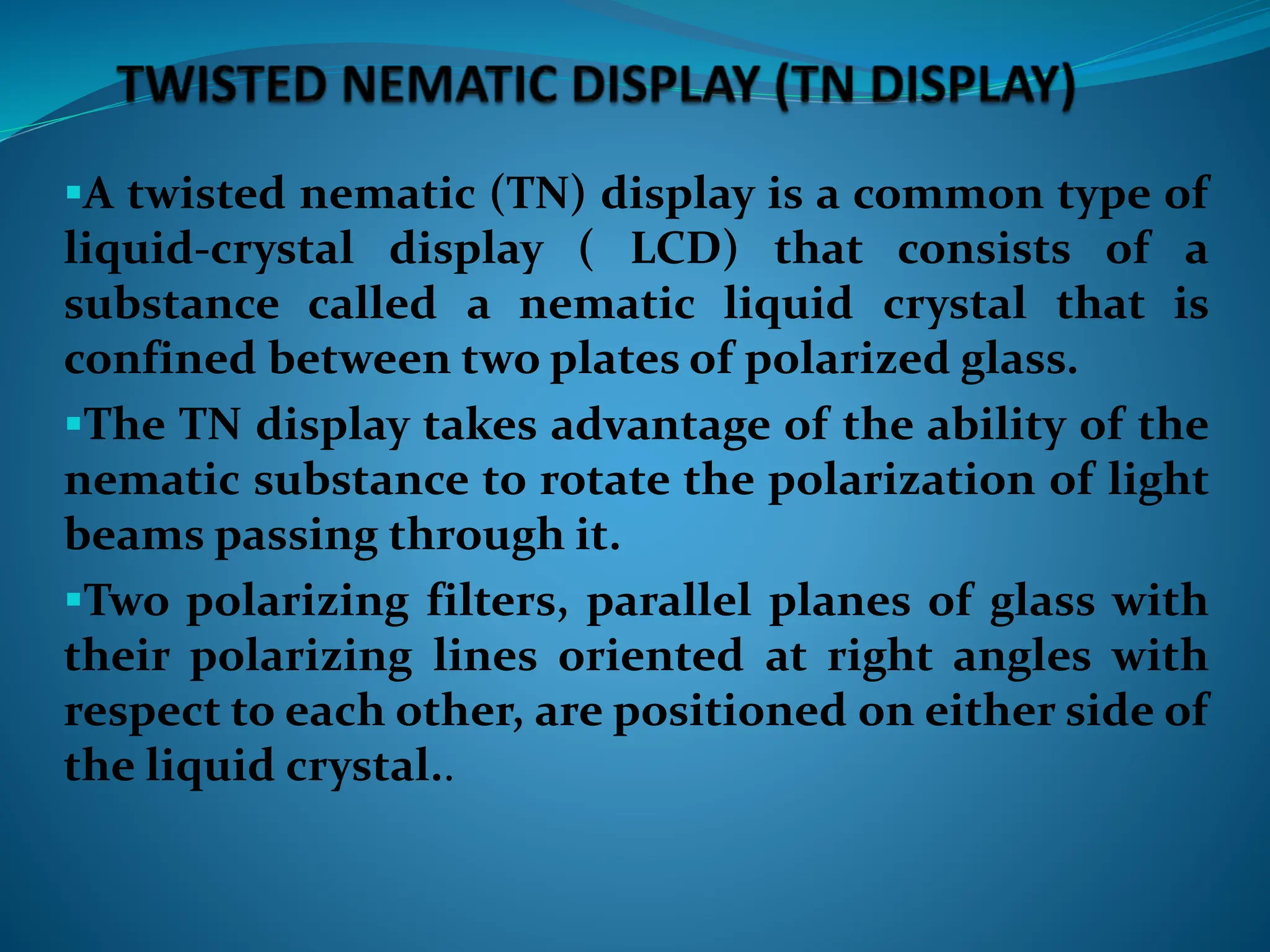 this is the display for laptop computer sLCD.pptx | Eye and Vision ...