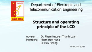 Lcd official | PPTX