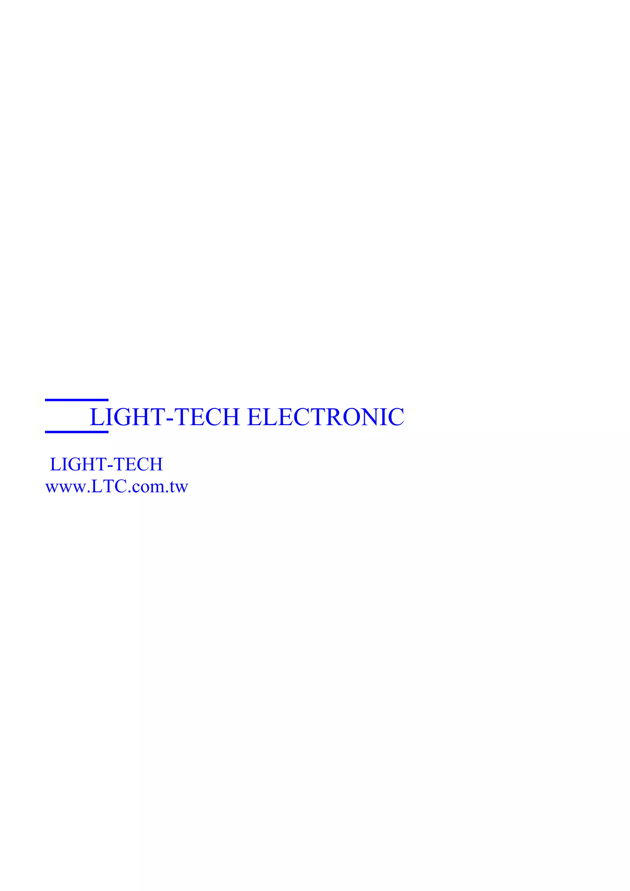 Lcd12 a64 | PDF | Consumer Electronics | Technology & Computing