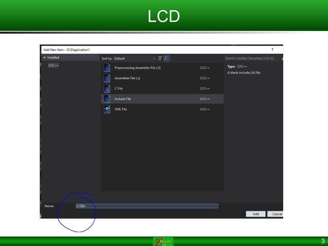 LCD ADC KEY UART additional interfacing1 | PPT