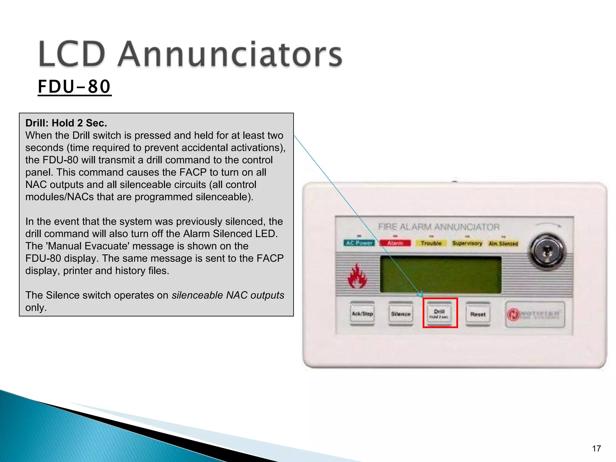 LCD Annunciators | PPT