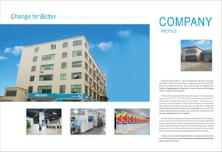 Lcd digital signage Catalog 2018 from Uniview Crystal Fan | PPT