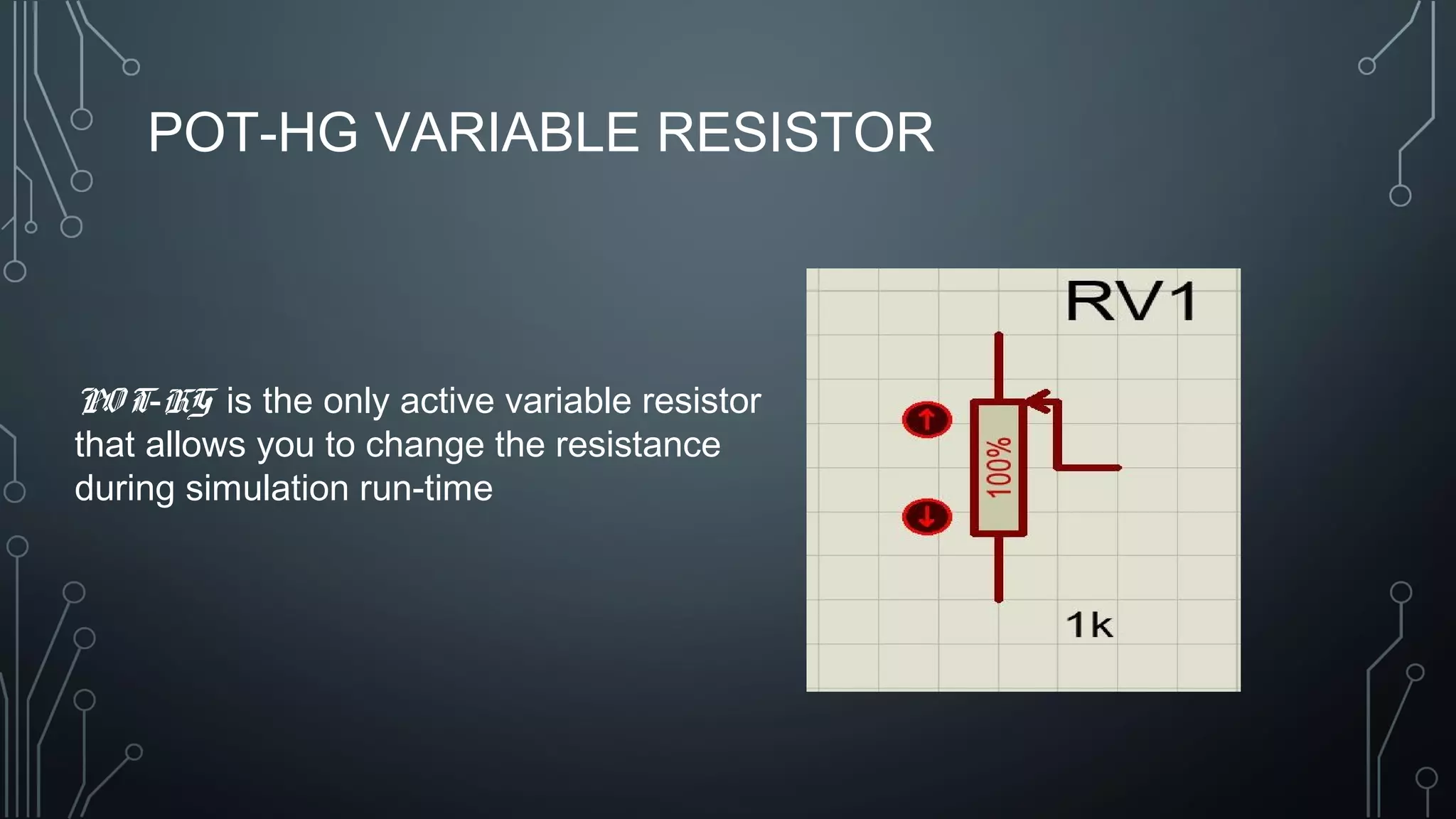 Lcd display with proteus | PPT