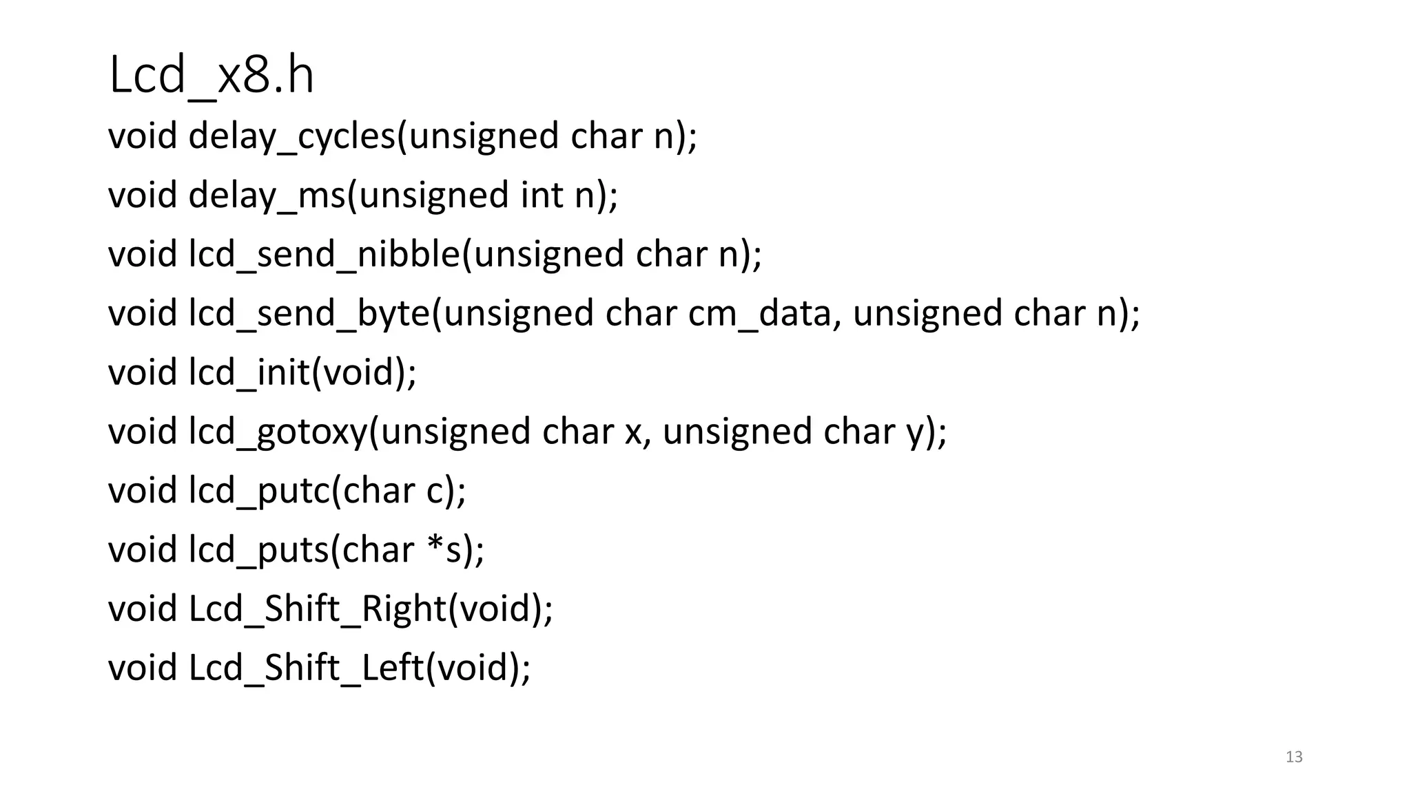 LCD_Example.pptx | Computer Peripherals | Computing