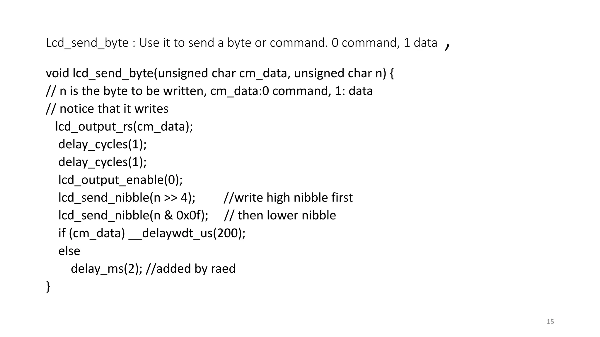 LCD_Example.pptx | Computer Peripherals | Computing