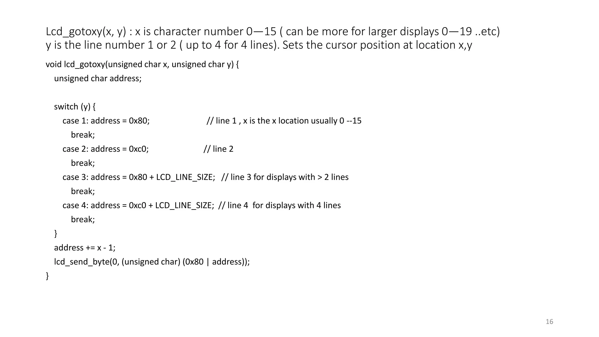 LCD_Example.pptx | Computer Peripherals | Computing