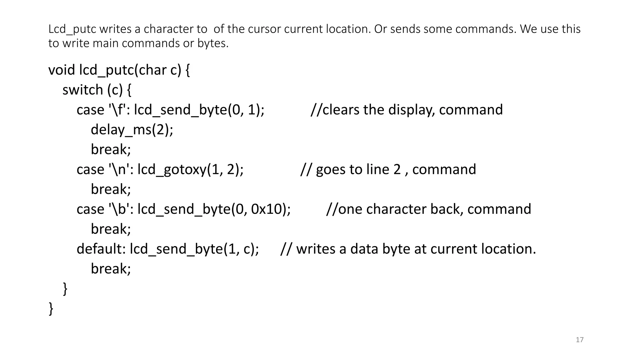 LCD_Example.pptx | Computer Peripherals | Computing