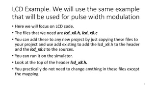 LCD_Example.pptx | Computer Peripherals | Computing