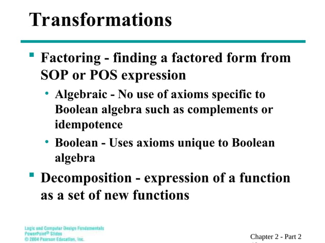 LCDF3_Chap_02_P2.ppt Digital Login Design | PPT