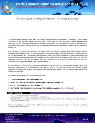 Lc discounting offer new | PDF