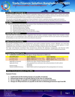 Lc discounting offer new | PDF