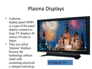 Lcd-Led-Plasma | PPTX