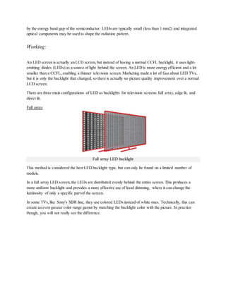 Lcd Led Plasma | PDF