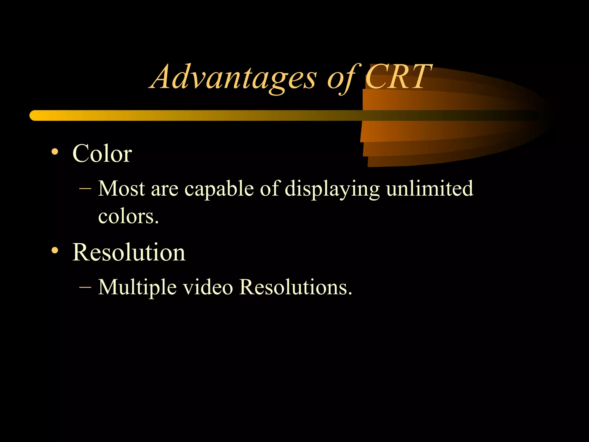 All about Lcd monitors | PPT