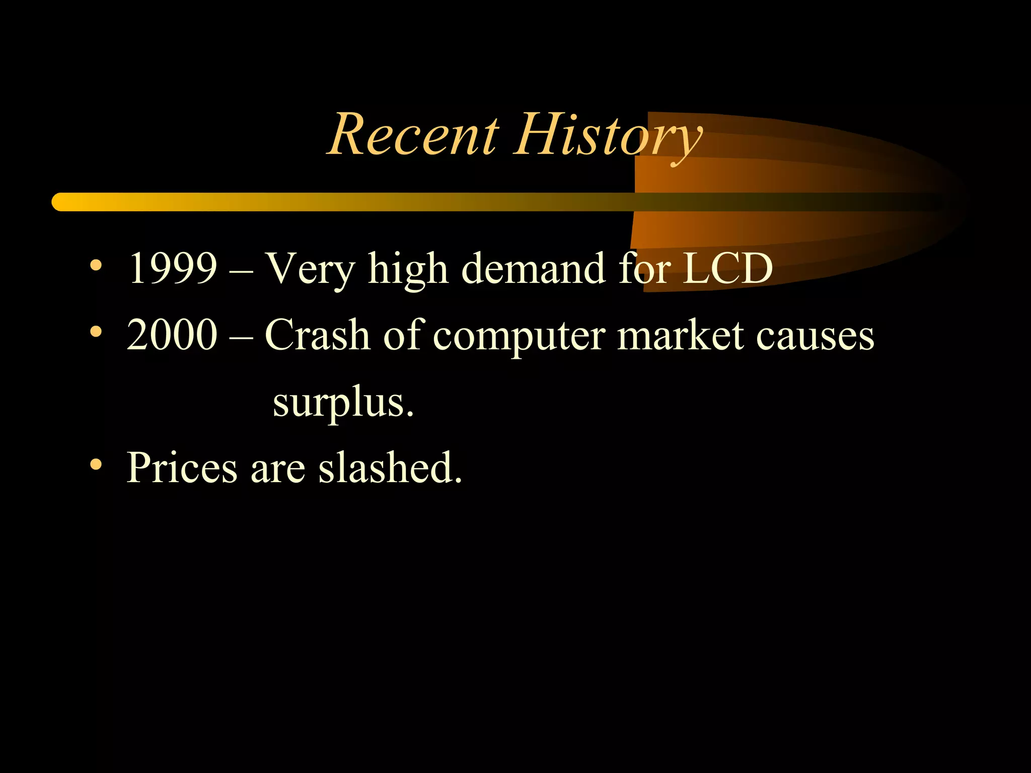 Lcd monitors | PPT