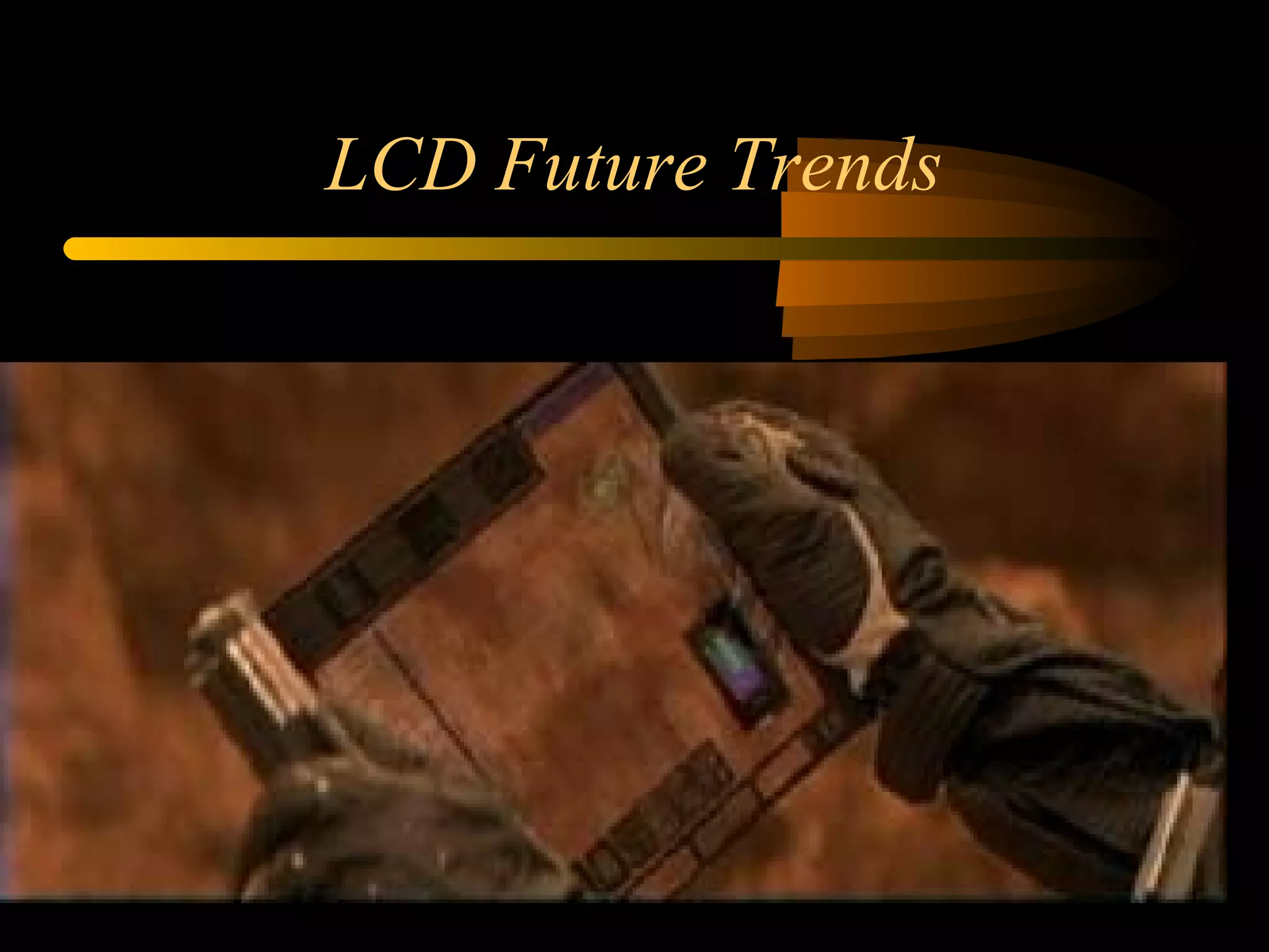 Lcd monitors | PPT