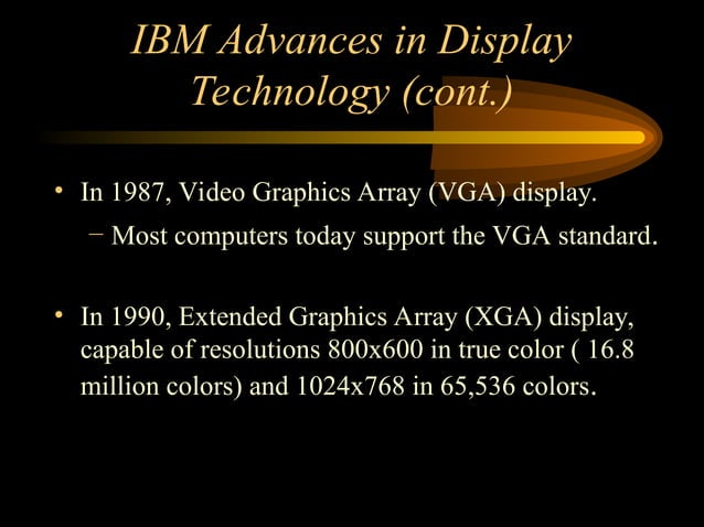LCD Monitors and their yypes and application.ppt