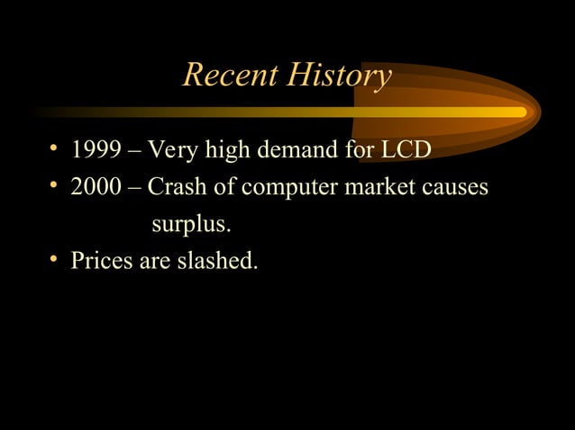 LCD Monitors and their yypes and application.ppt