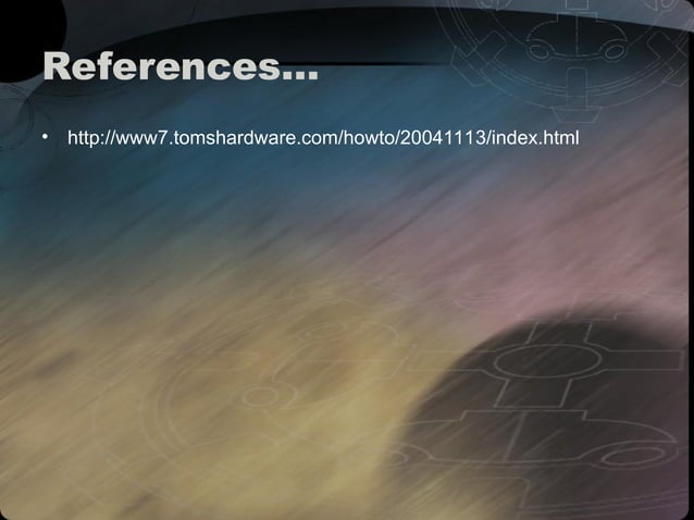 BUILDING OWN PROJECTORLCD PLATFORM BOOK.ppt