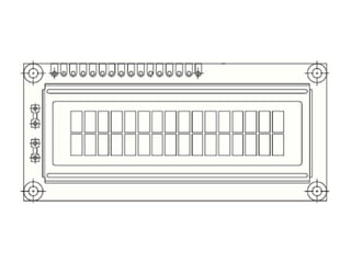 Lcd programing and pin configuration | PPTX