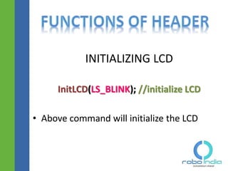 LCD Theory and Working Principles | PPTX