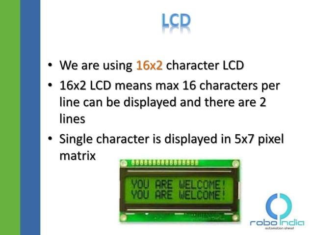LCD Theory and Working Principles | PPTX | Computer Peripherals | Computing