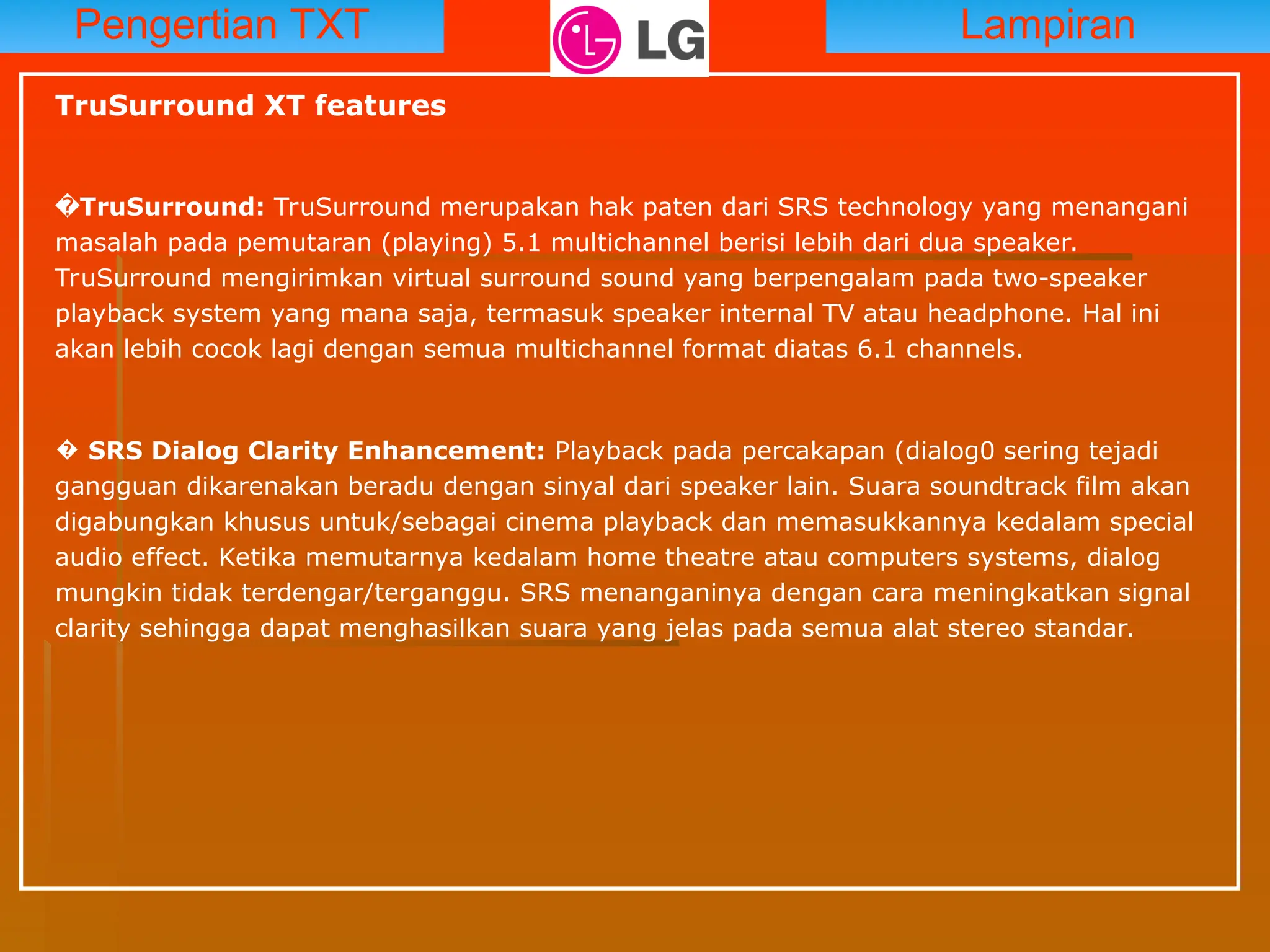 sistem kerja pesawat televisi lcd dan gambar rangkaian bloknya | PPT