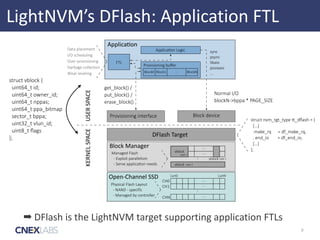 Optimizing RocksDB for Open-Channel SSDs | PDF