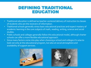 Education System , Types, student faculty behavior, Impact of education ...